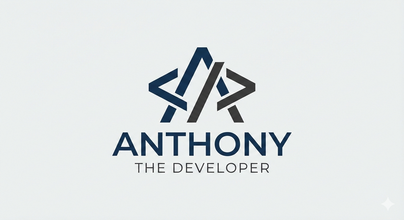Anthony the Developer | Mid-South Web Developer